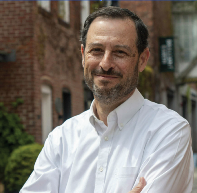 Joe Sternlieb — District Strong Network