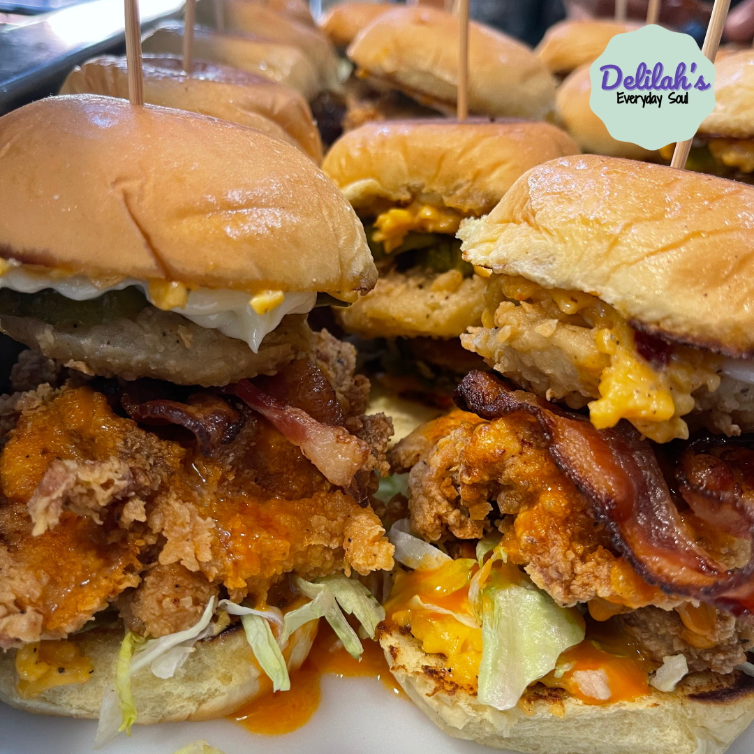 Restaurant - Delilah's Everyday Soul