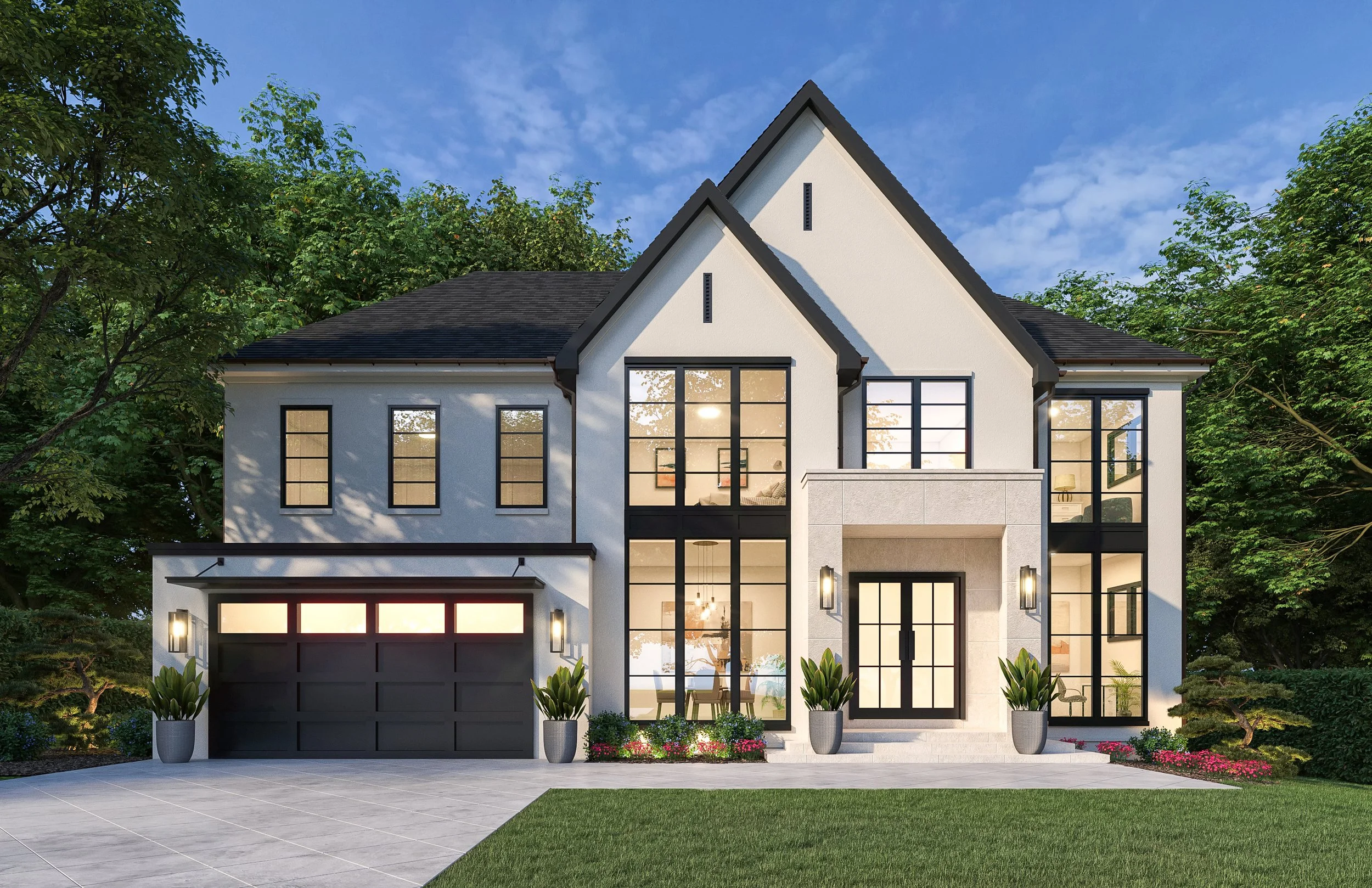 Portfolio — Elevation Homes, Virginia Custom Builder