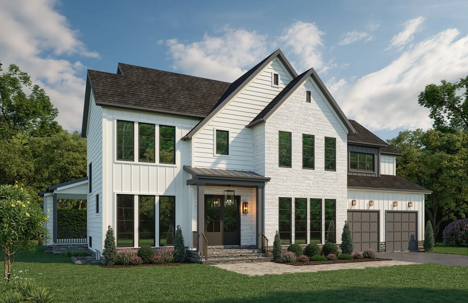Elevation Homes, Virginia Custom Builder