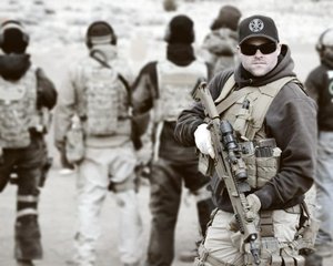 Special Operations Training Services