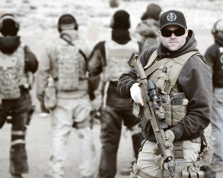 Special Operations Training Services