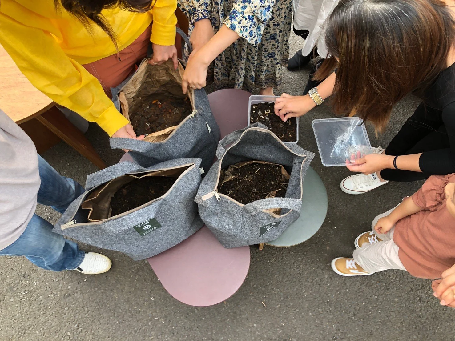 自律分散型社会を実現するために、地域の循環を創造する。4Natureが描く地域の未来 — コンポストマガジンcomposter