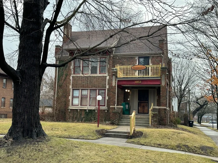 The James and Grace Lee Boggs Center