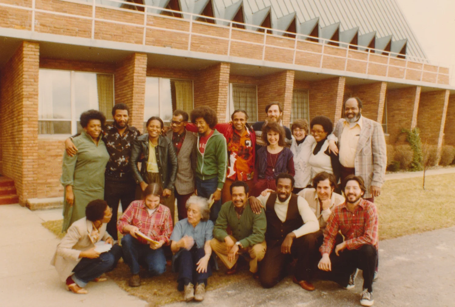 Living for Change Newsletter — The James and Grace Lee Boggs Center