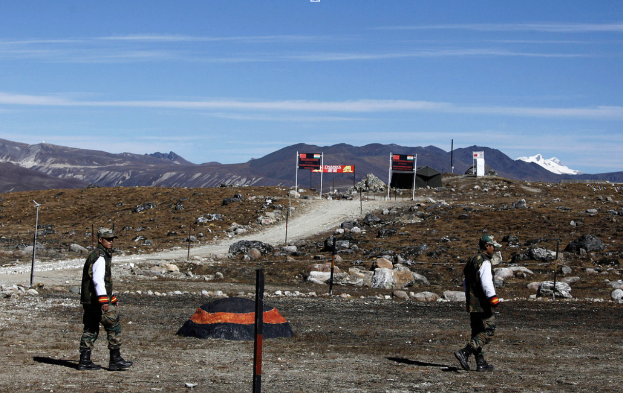 India-China Border Tensions: Security, Strength, and the Future of ...
