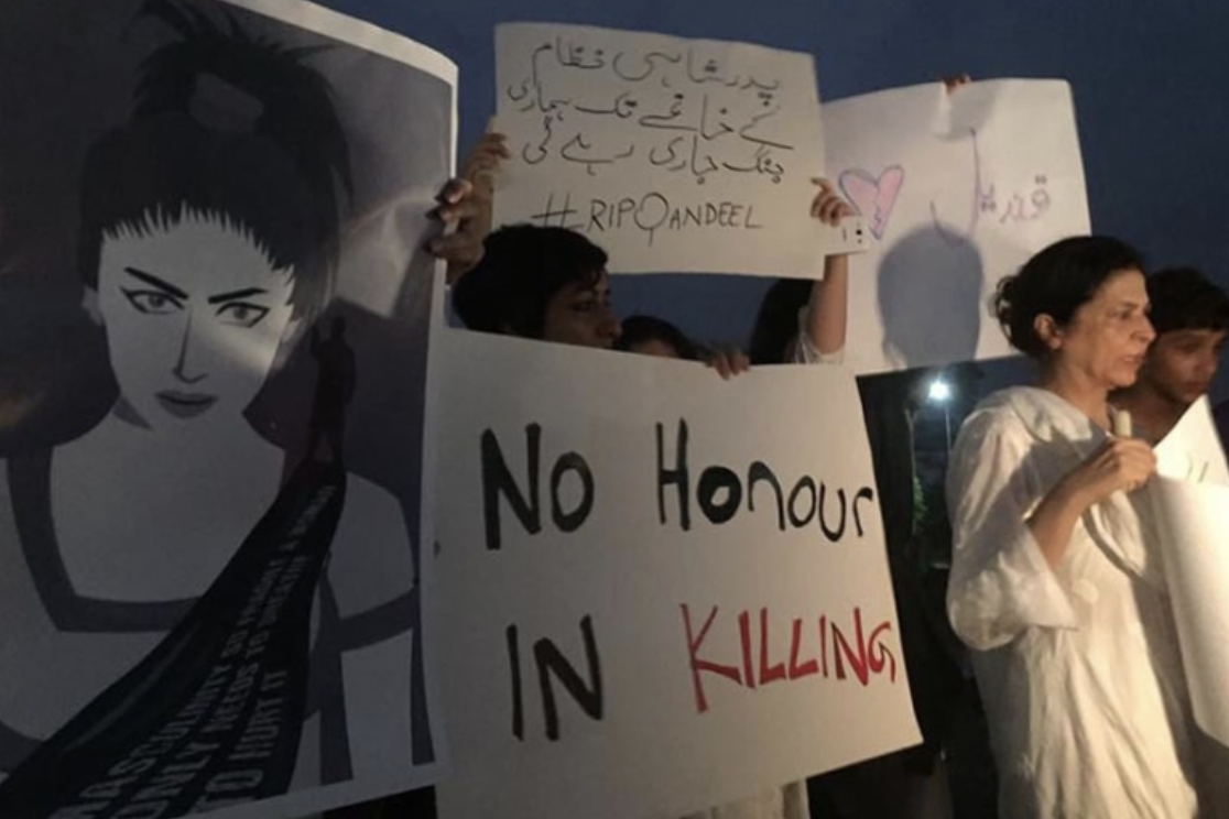 Brother of Qandeel Baloch Walks Free, Challenging Pakistan’s Honor ...