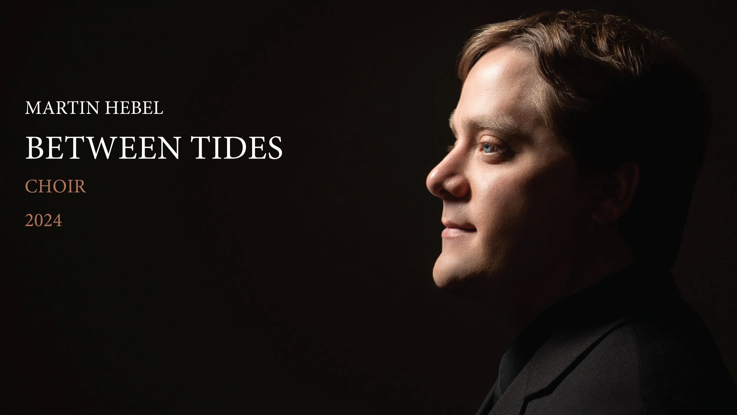 Between Tides — Martin Hebel