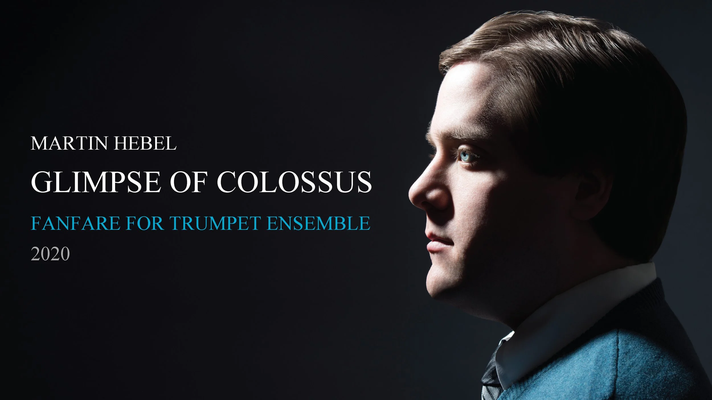 Glimpse of Colossus — Martin Hebel