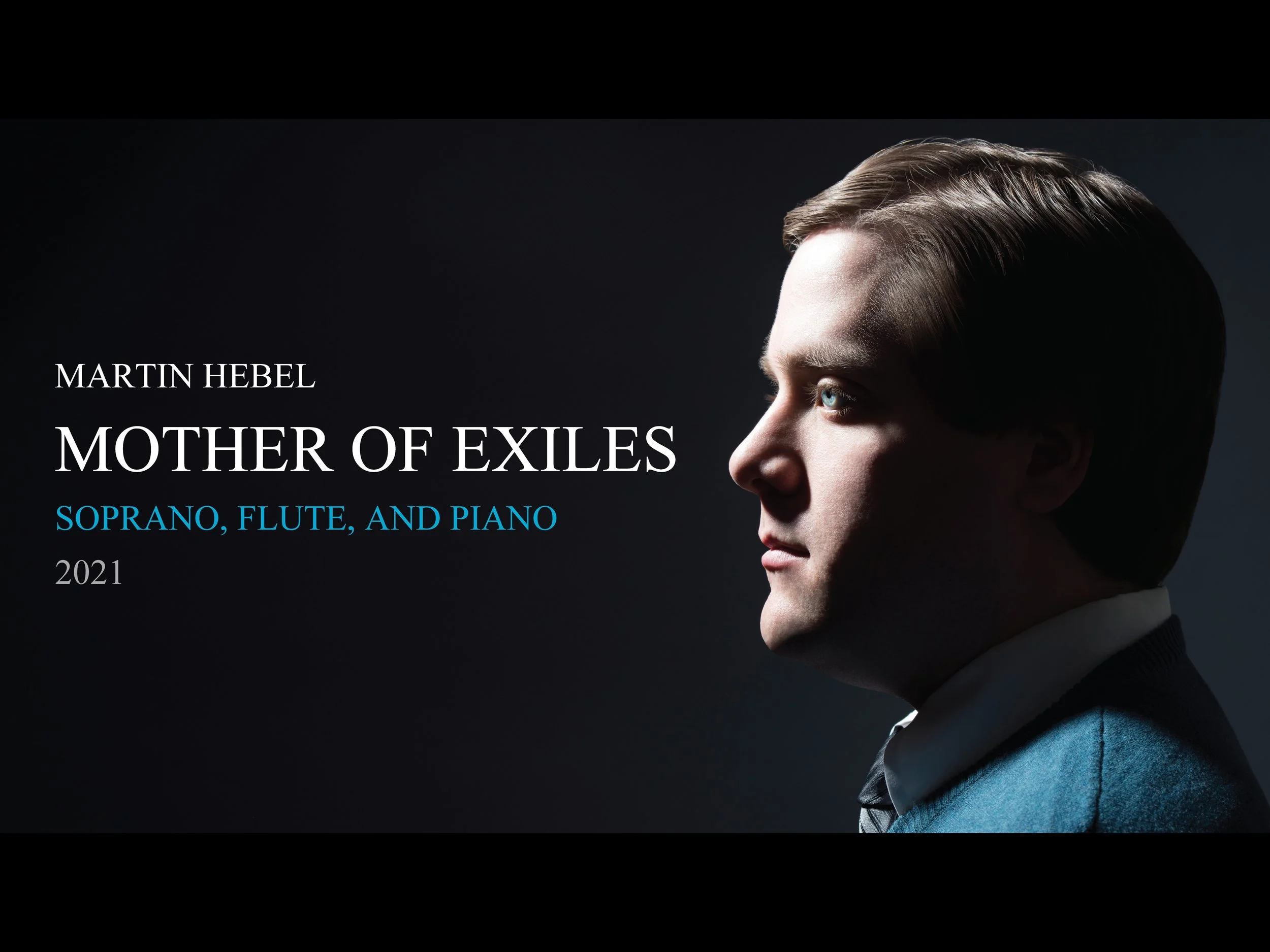 Mother of Exiles (Trio) — Martin Hebel