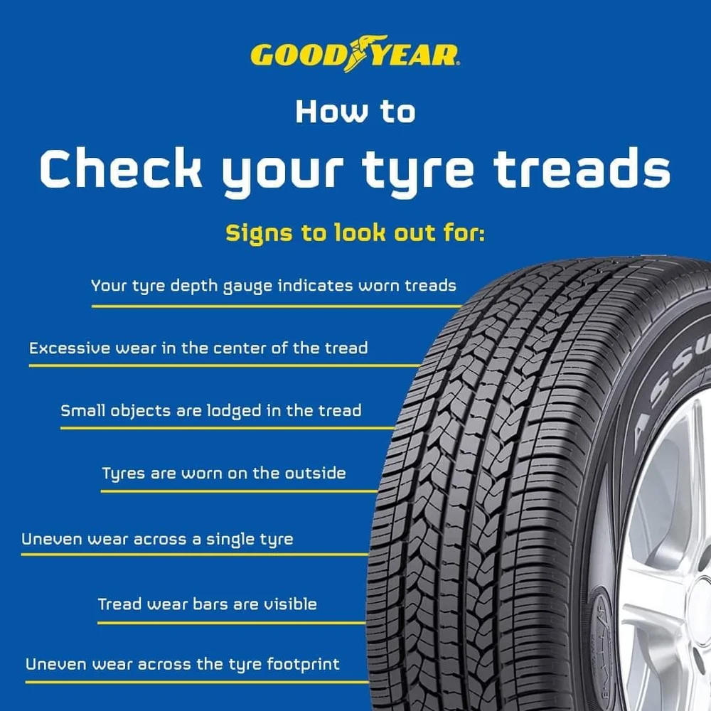 Goodyear Tyres Autocare Nelson
