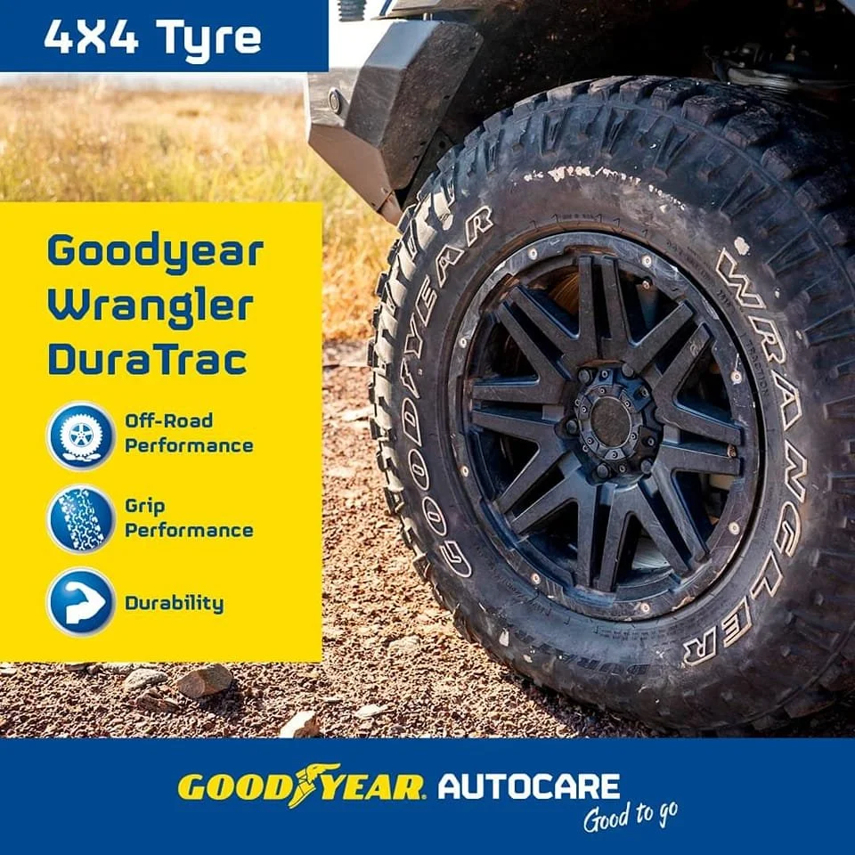 Goodyear Tyres Autocare Nelson