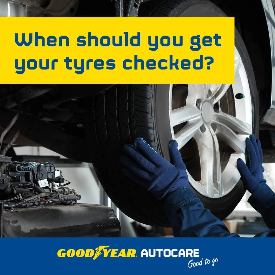 Goodyear Tyres Autocare Nelson