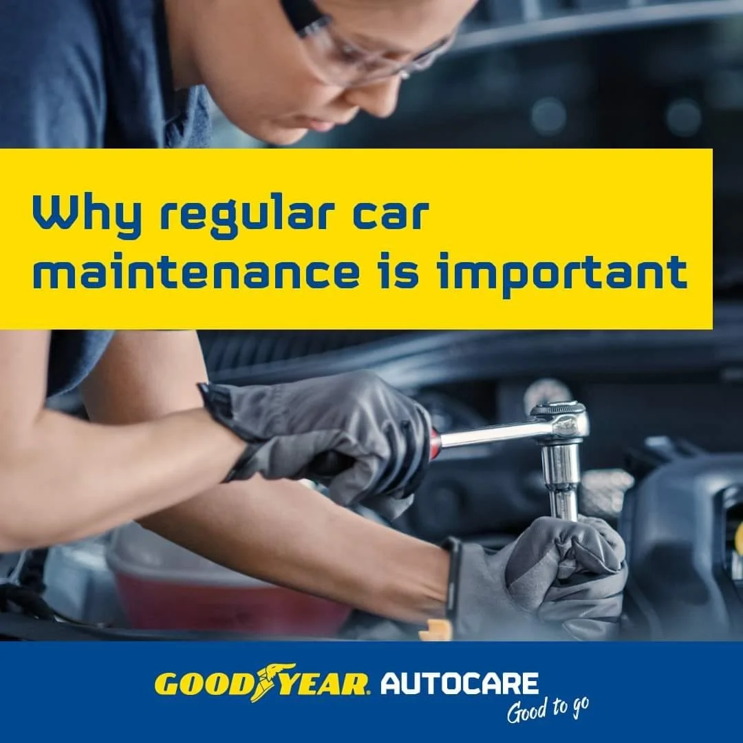 Goodyear Tyres Autocare Nelson