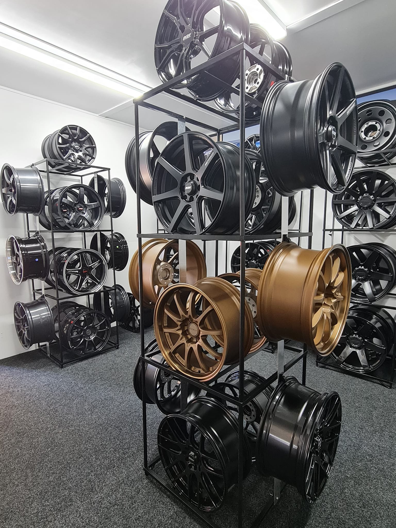 Tyre Gallery in Nelson — Goodyear Tyres Autocare Nelson