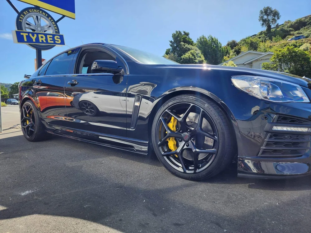 Tyre Gallery in Nelson — Goodyear Tyres Autocare Nelson