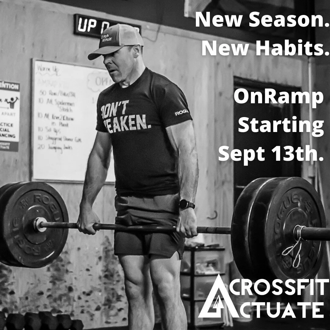 Our Team — CrossFit Actuate