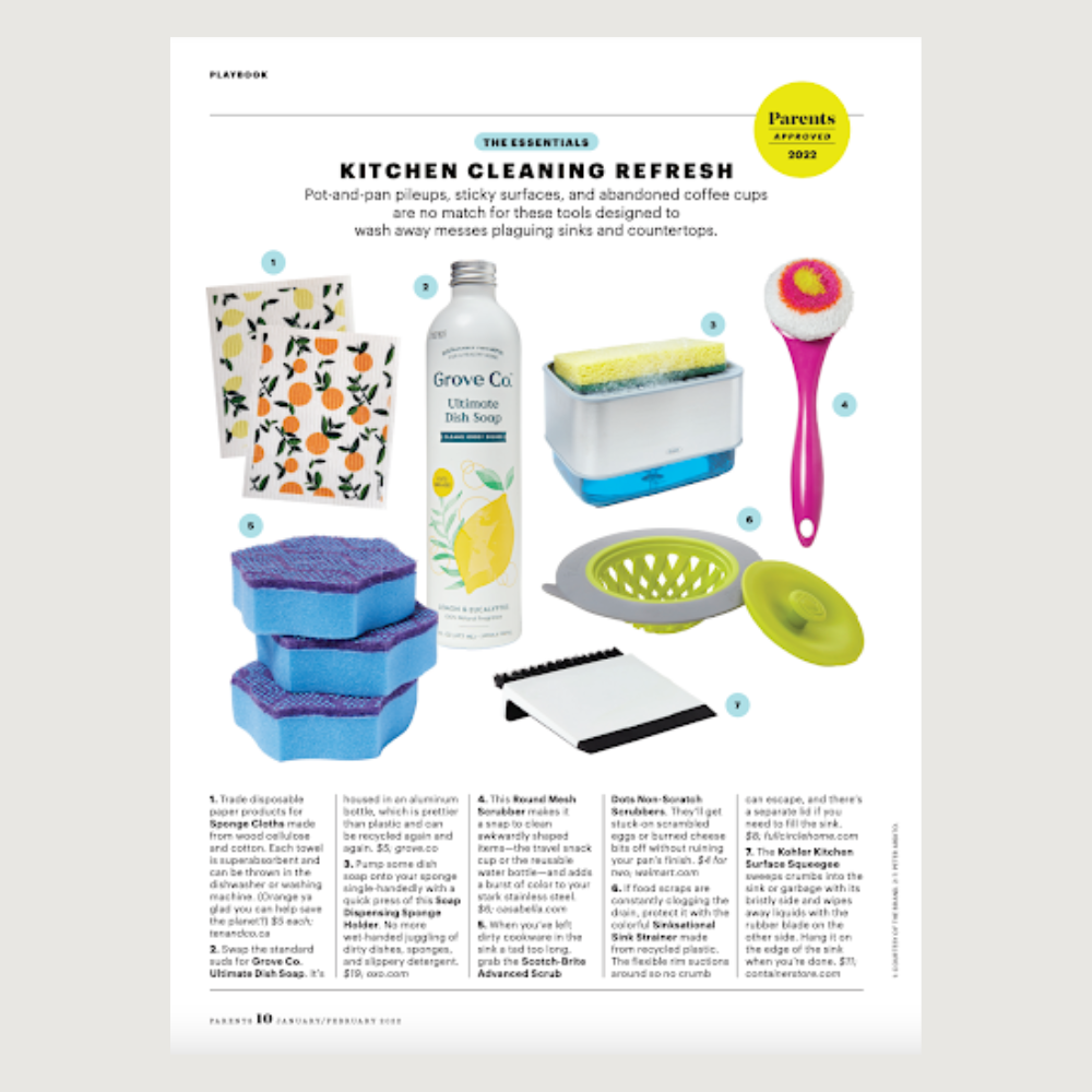 Grove Collaborative Case Study — Jennifer Bett Communications