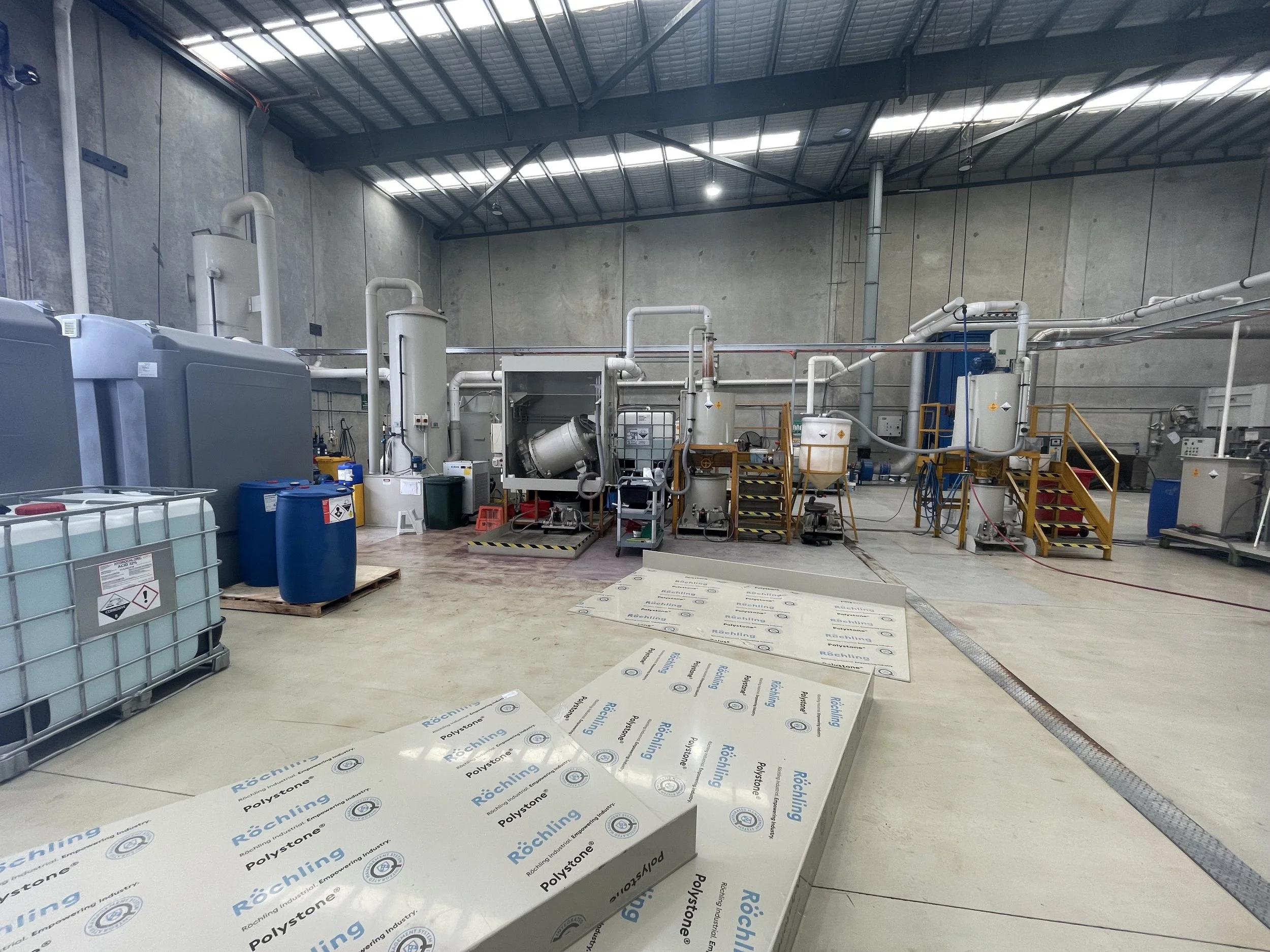 Plastic Fabrication Company | Custom Plastic Fabrication