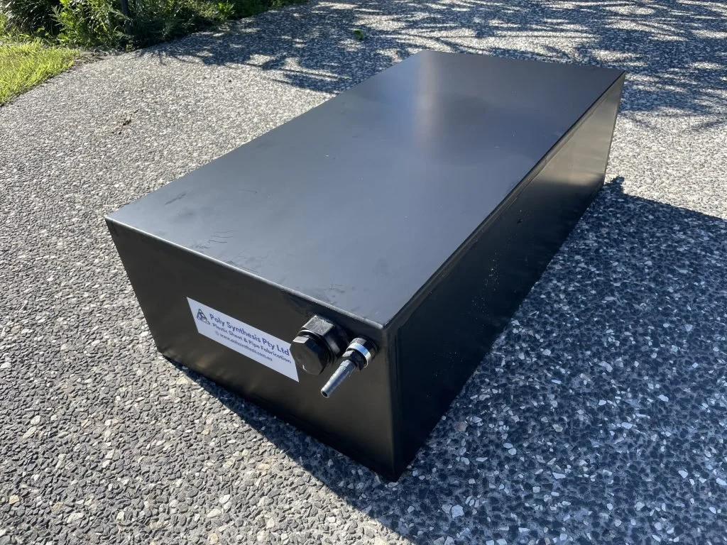 Custom Poly Tanks | Custom Water Tanks — Poly Synthesis Engineering ...