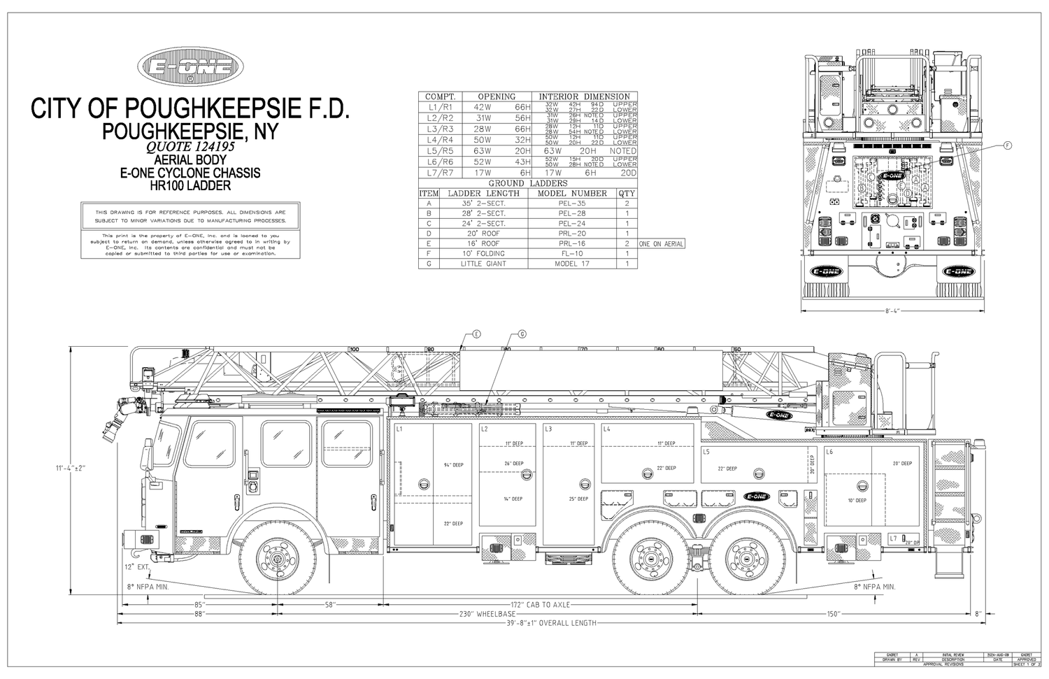 On Order | Explore Fire Apparatus Builds — Premier Fire Apparatus, Inc