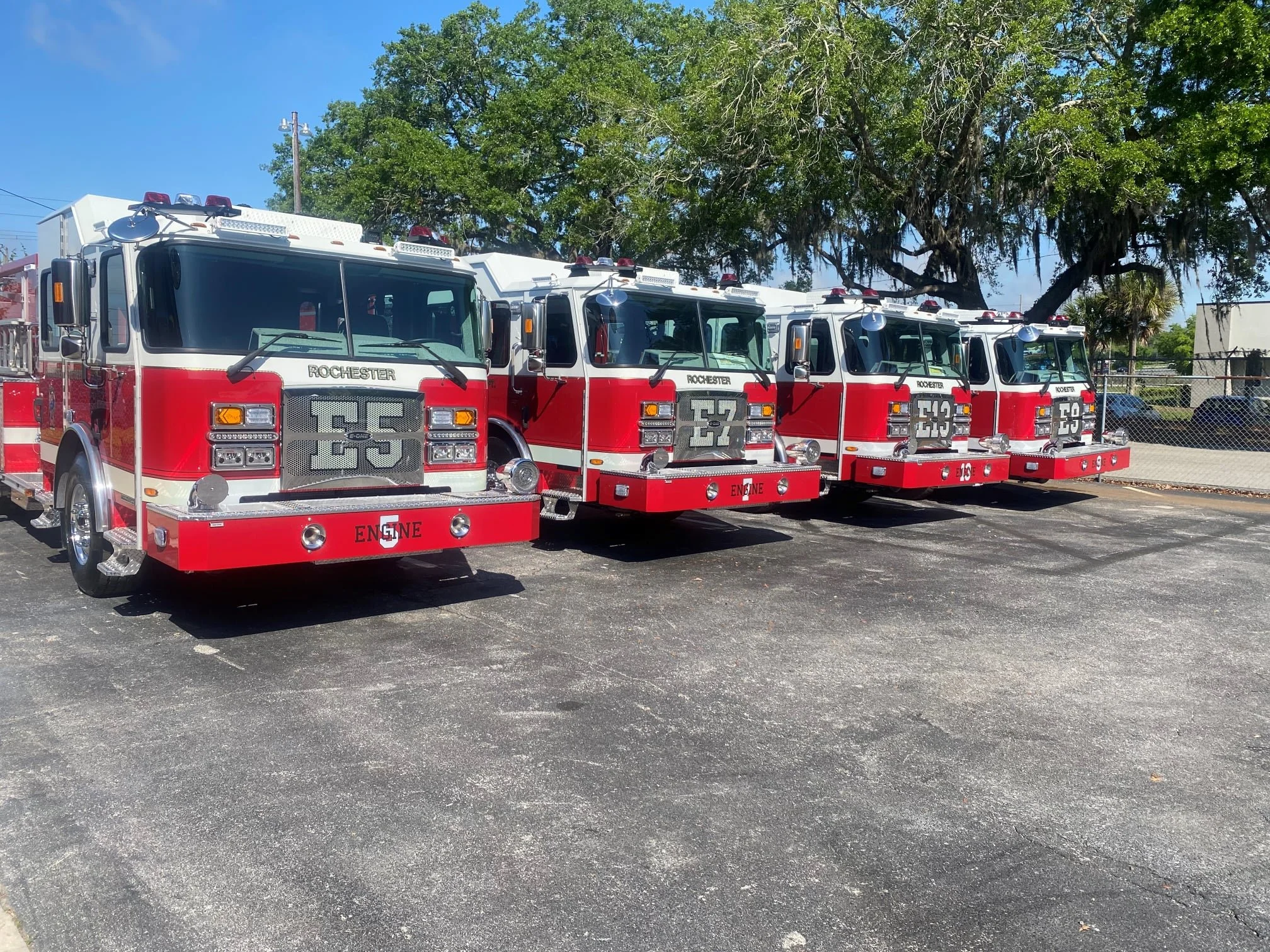 Premier Fire Apparatus, Inc