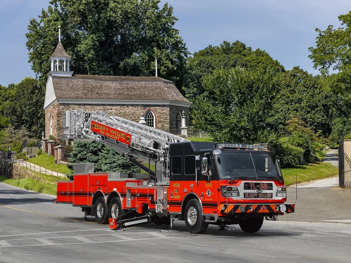 Premier Fire Apparatus, Inc