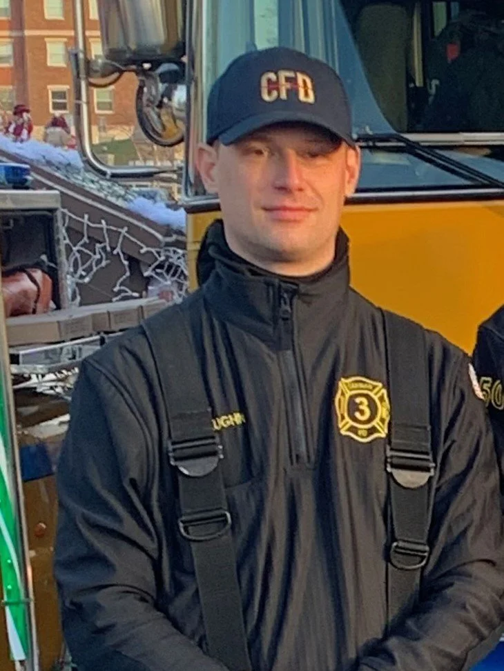 Drew Vaughn — Premier Fire Apparatus, Inc