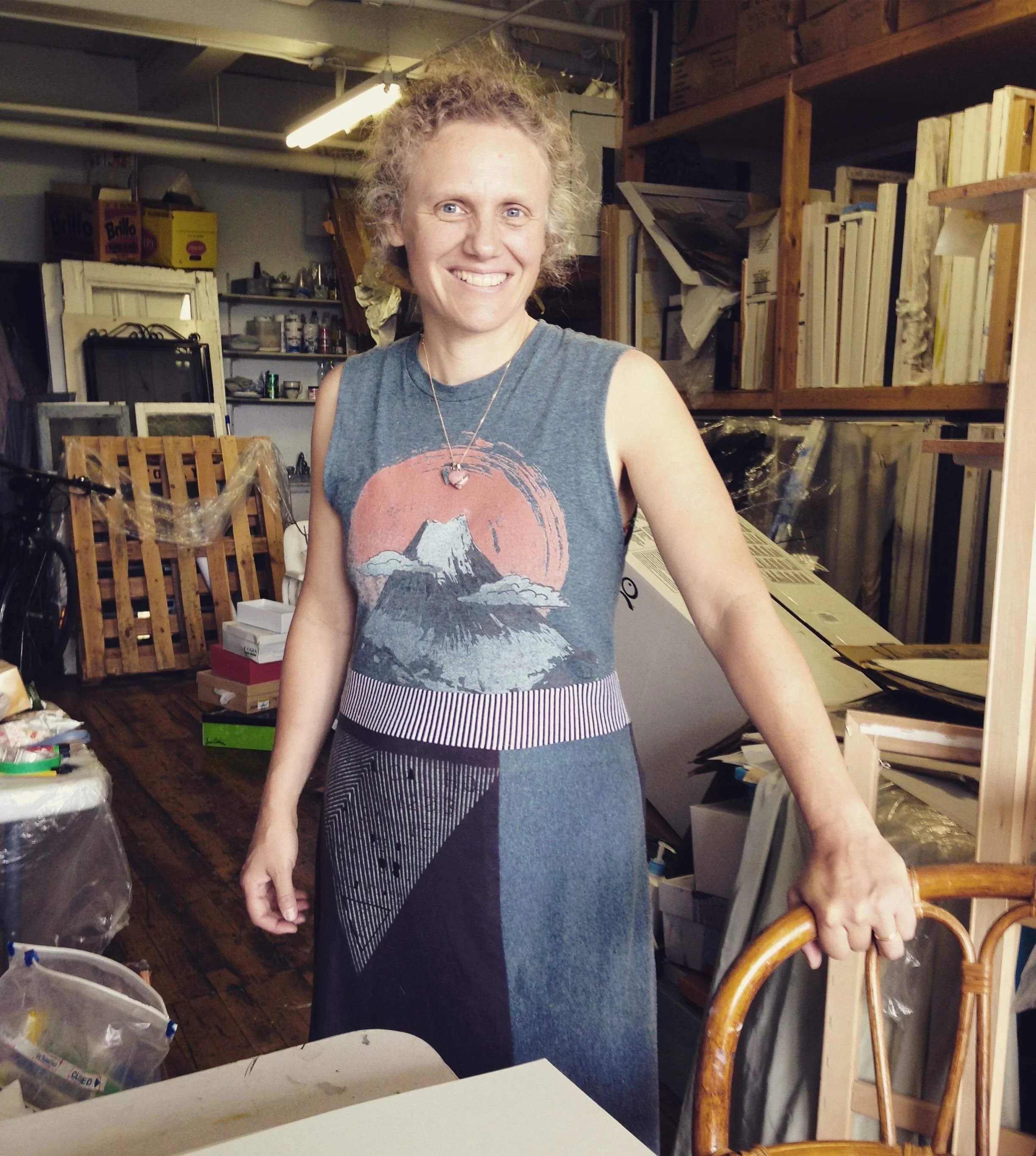 Ursula in Montreal