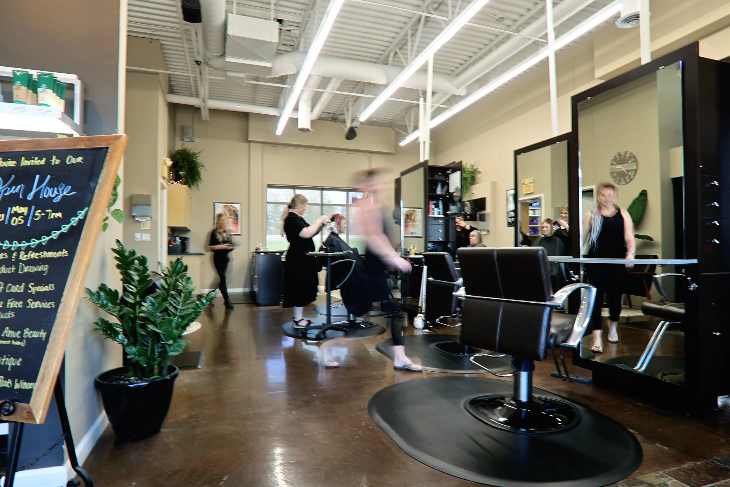 Designers Hår Salon