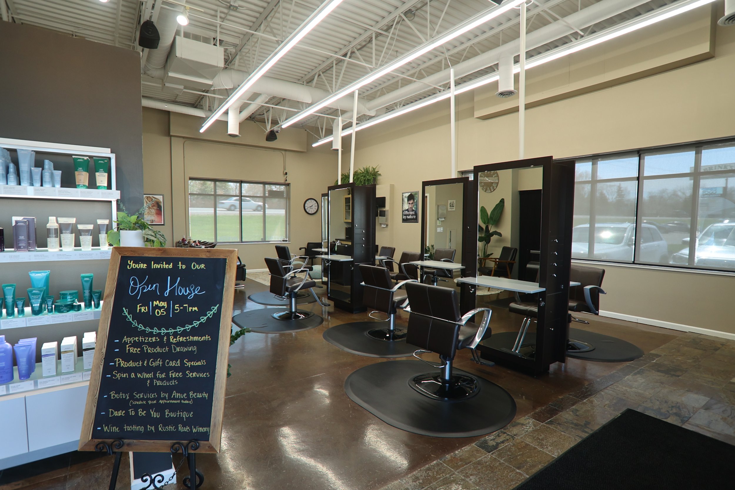 Designers Hår Salon