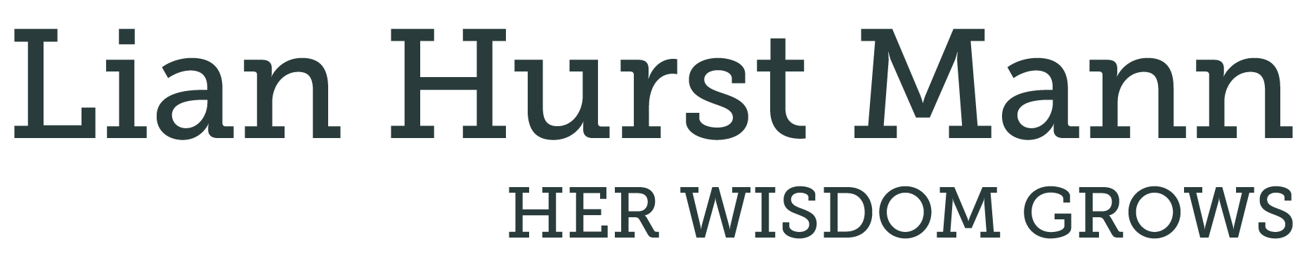 About — Lian Hurst Mann