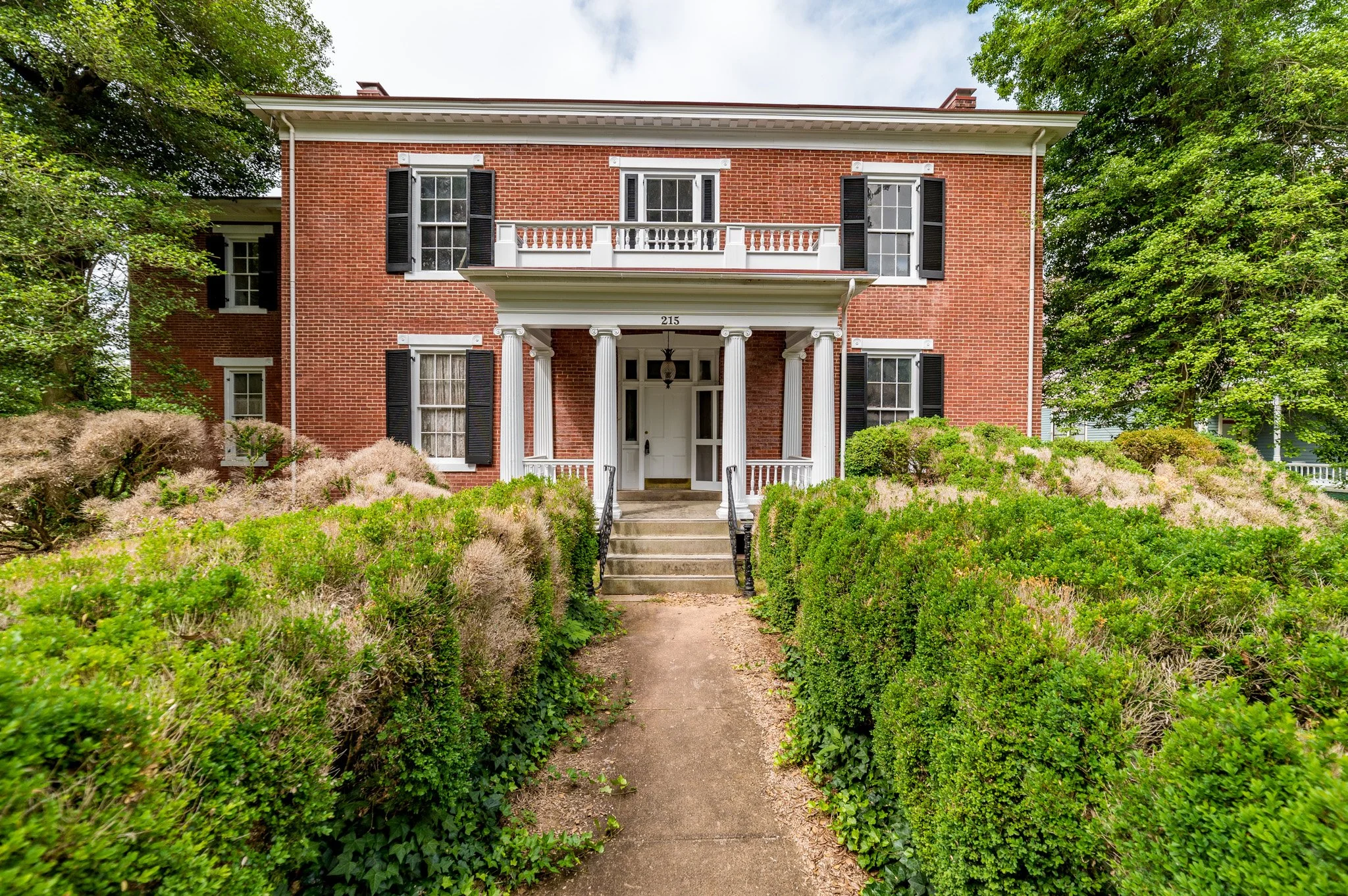 Historical Homes — Victoria Bartholomew