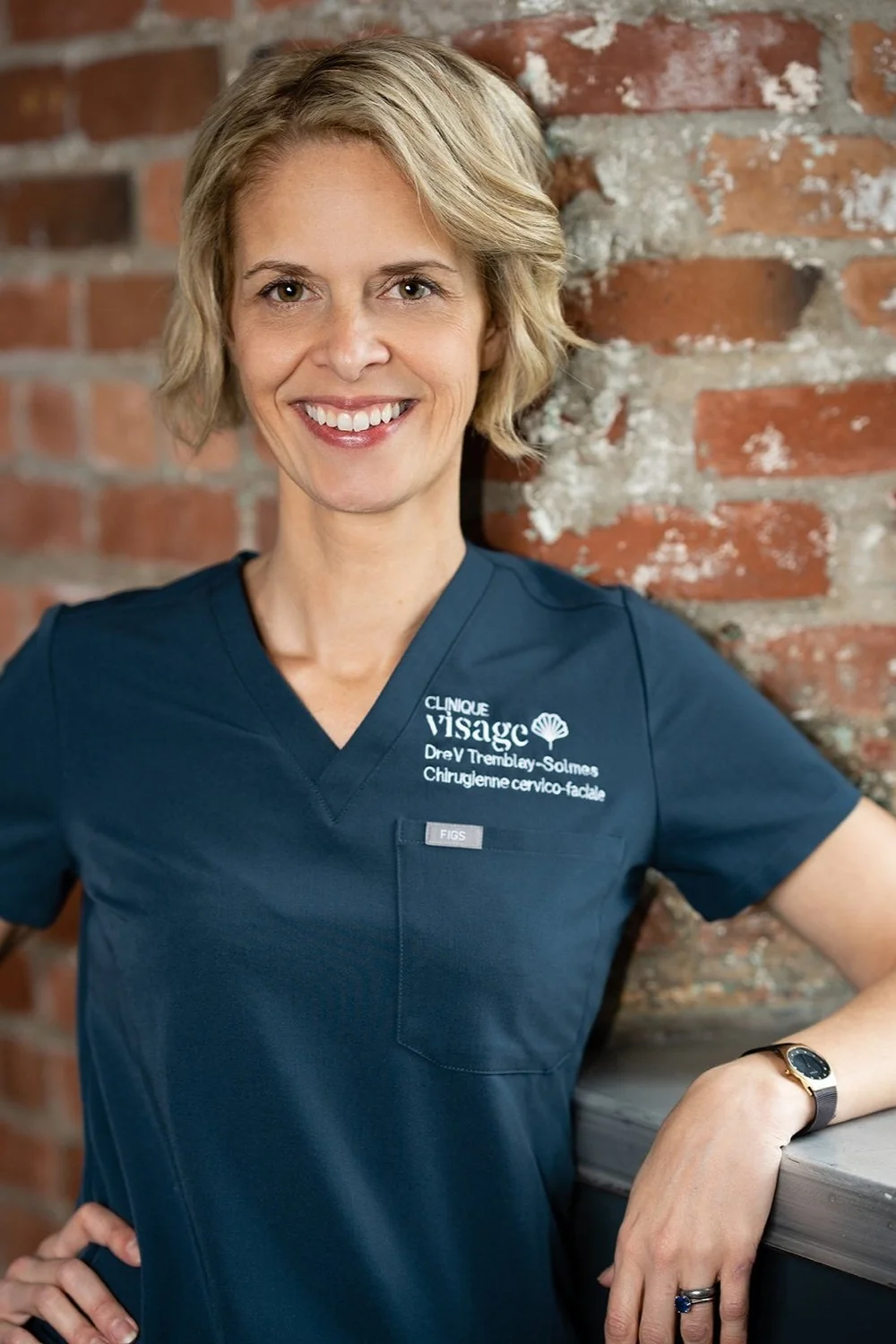 Notre équipe — Clinique Visage