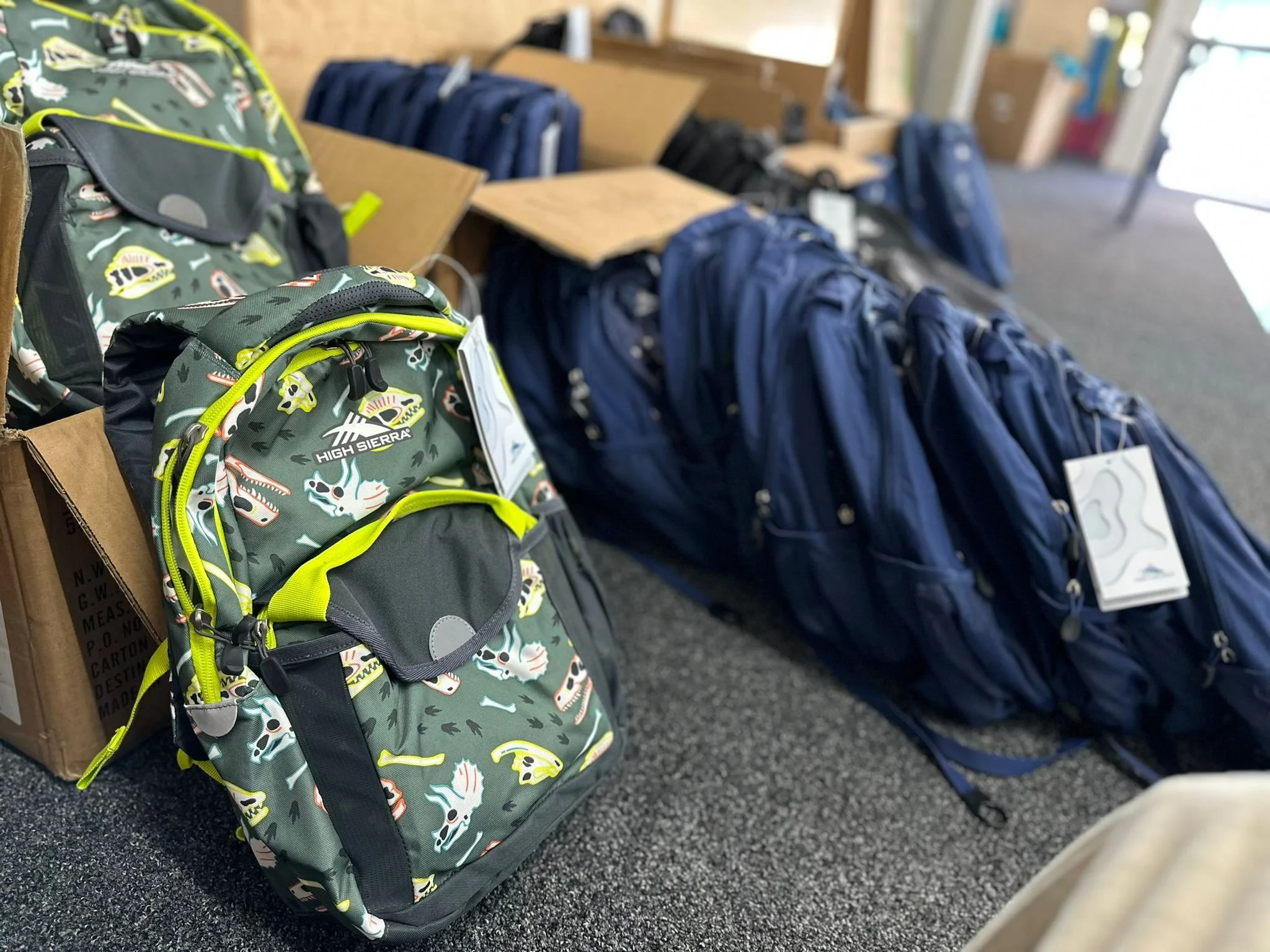 Celebrating Our Successful Backpack Distribution — APA Family Support ...