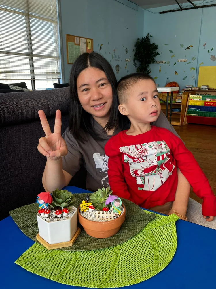 Crafting Connections: Bonsai Art Class — APA Family Support Services