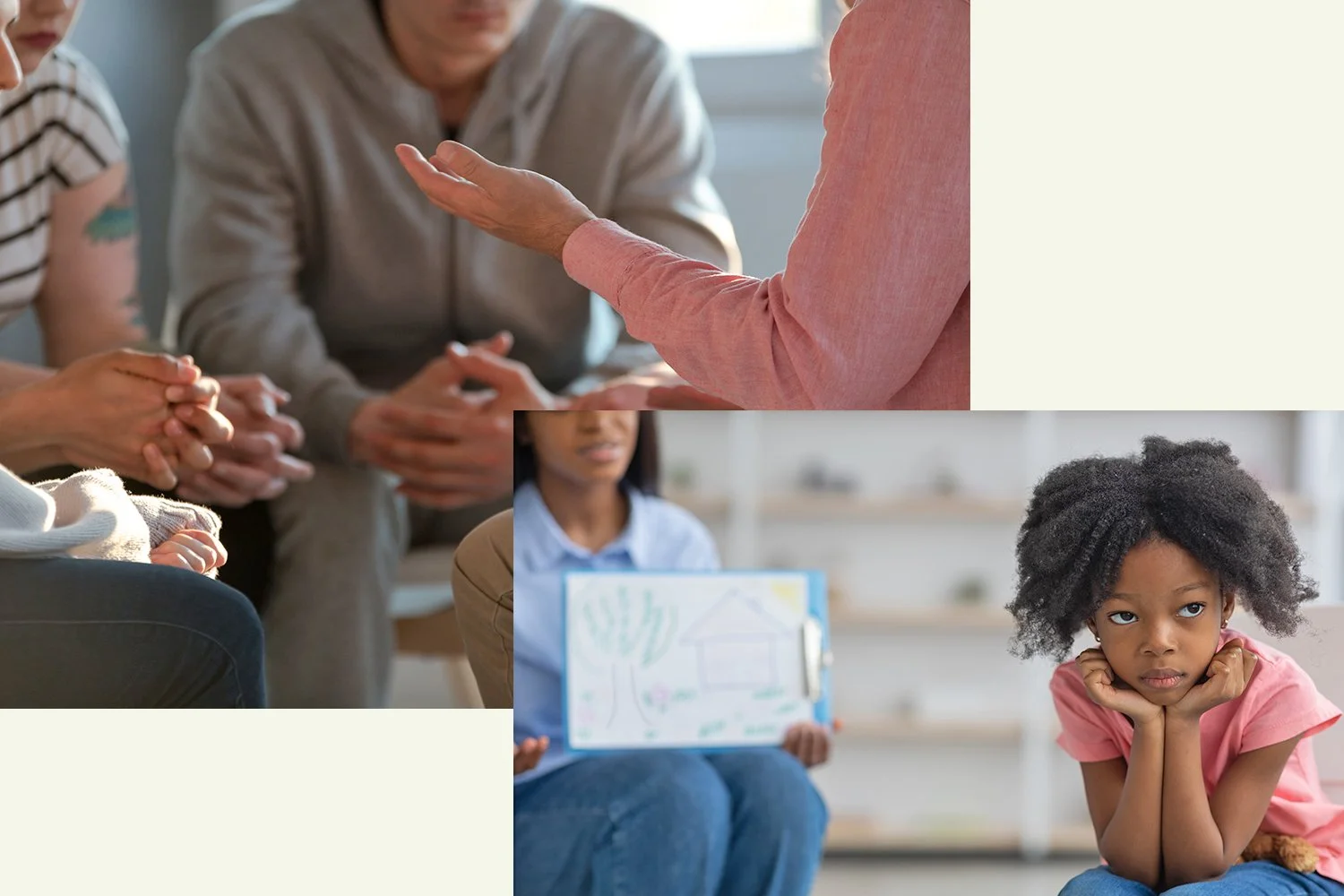 Behavioral Health Program | APA Family Support Services