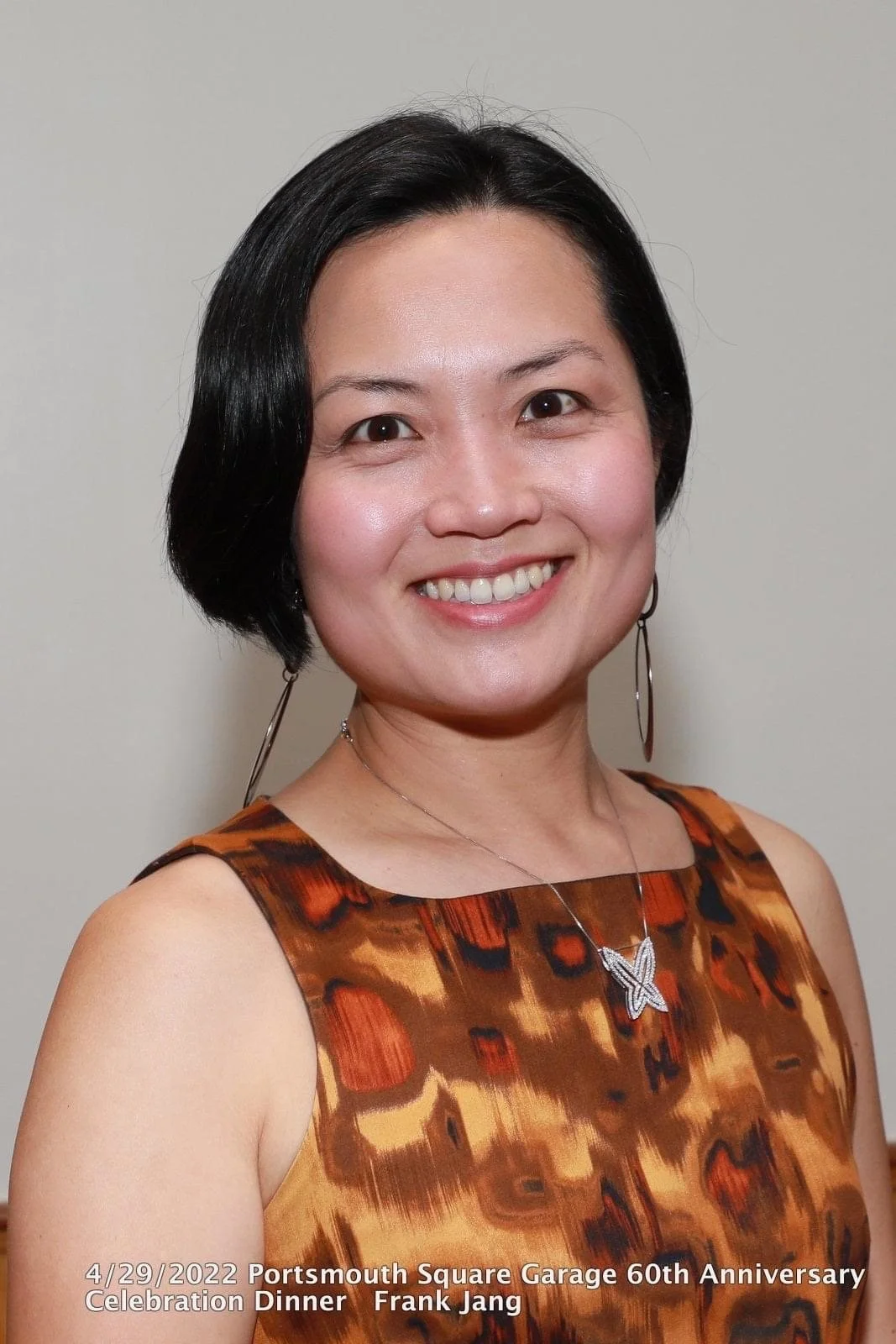 Fanny Lam Bio — APA Family Support Services