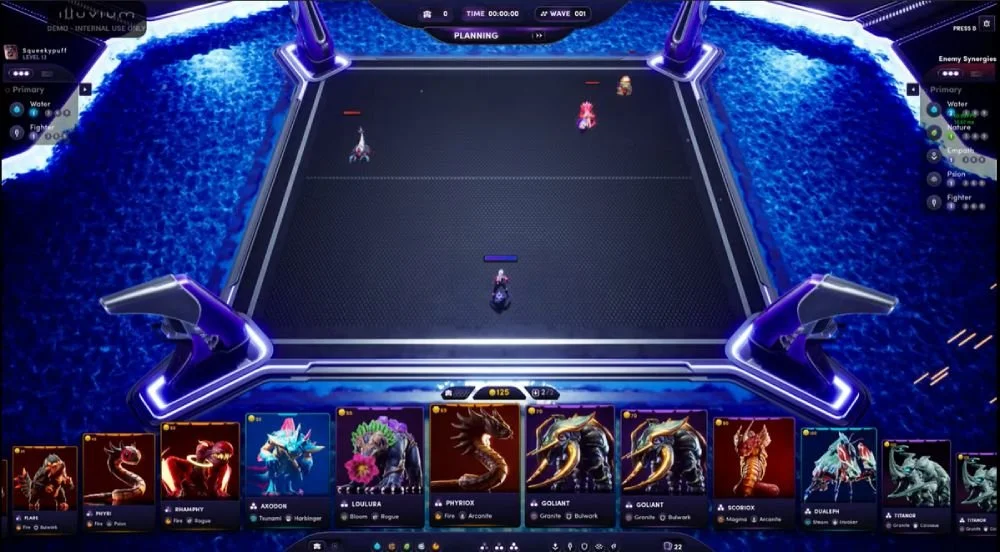 Illuvium Game Review — ORCDAO