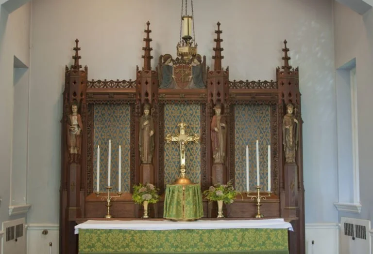 Services 1 — St. Peter's Episcopal Church Weston