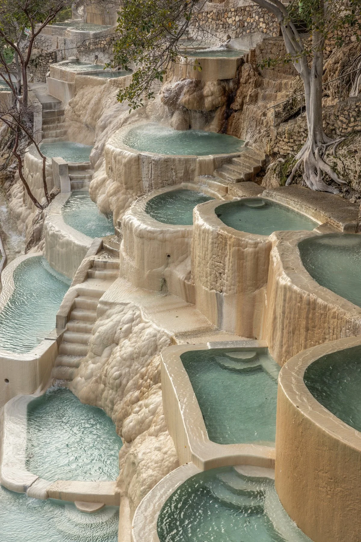 The World’s Hot Springs — The Dial
