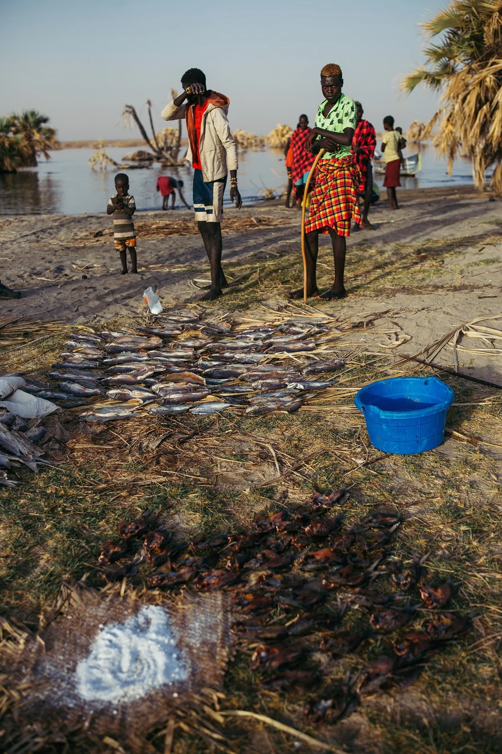 Lake Turkana Faces Drought — The Dial