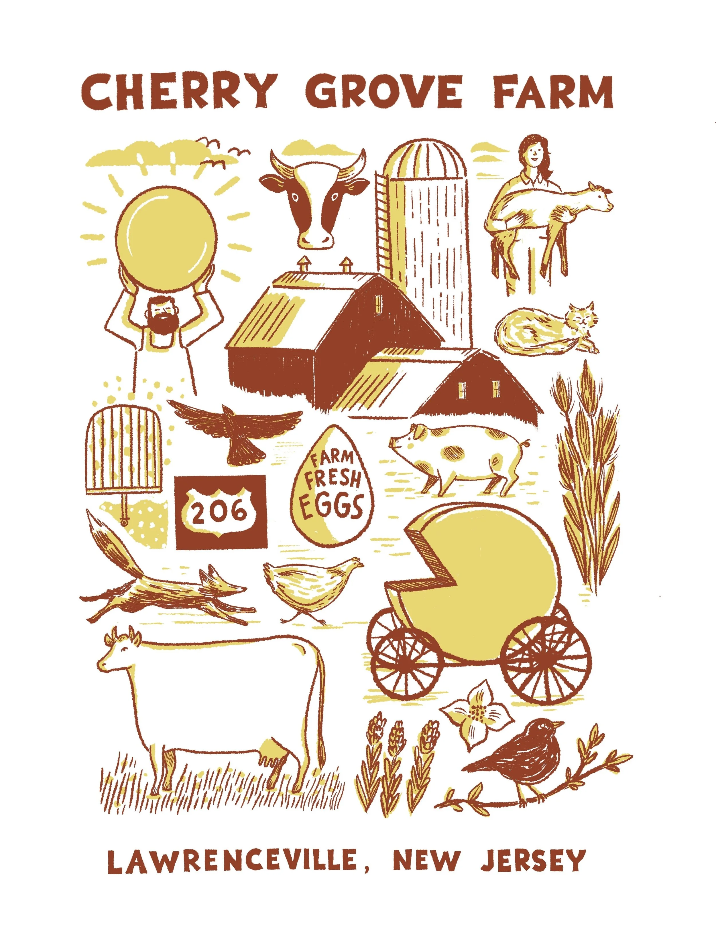 Merch — Shop All — Cherry Grove Farm