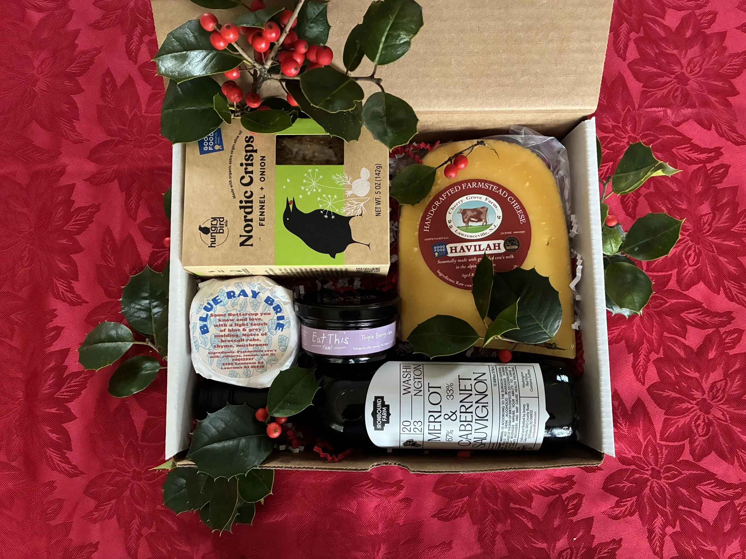Cherry Grove Farm | Grass-Fed Dairy & Farmstead Cheeses in New Jersey