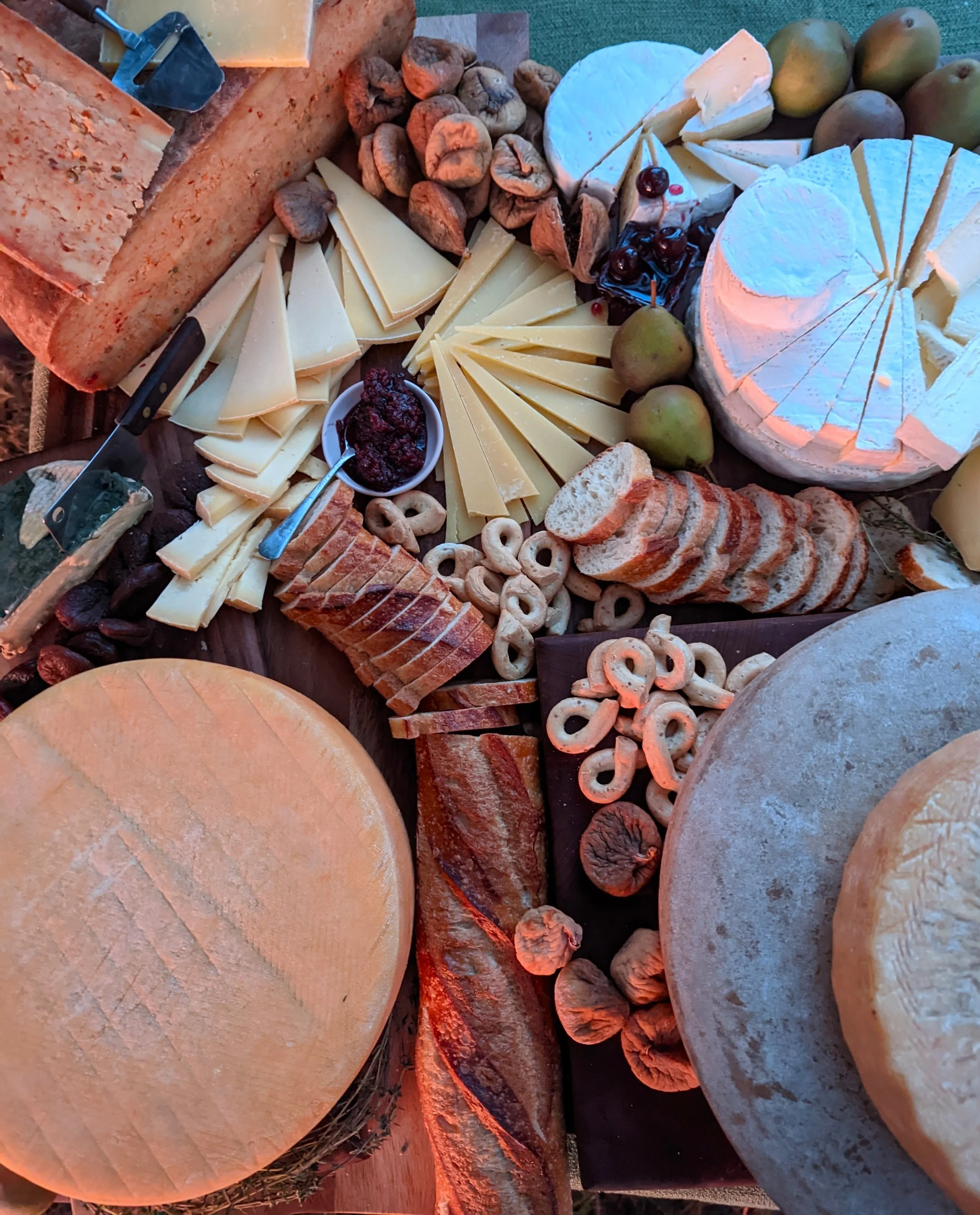 Farmstead Cheese, Grass-fed Beef & Whey-fed Pork — Cherry Grove Farm