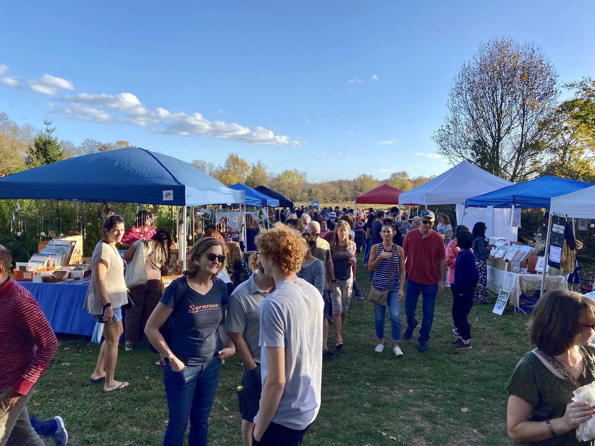 Classes & Activities — Cherry Grove Farm