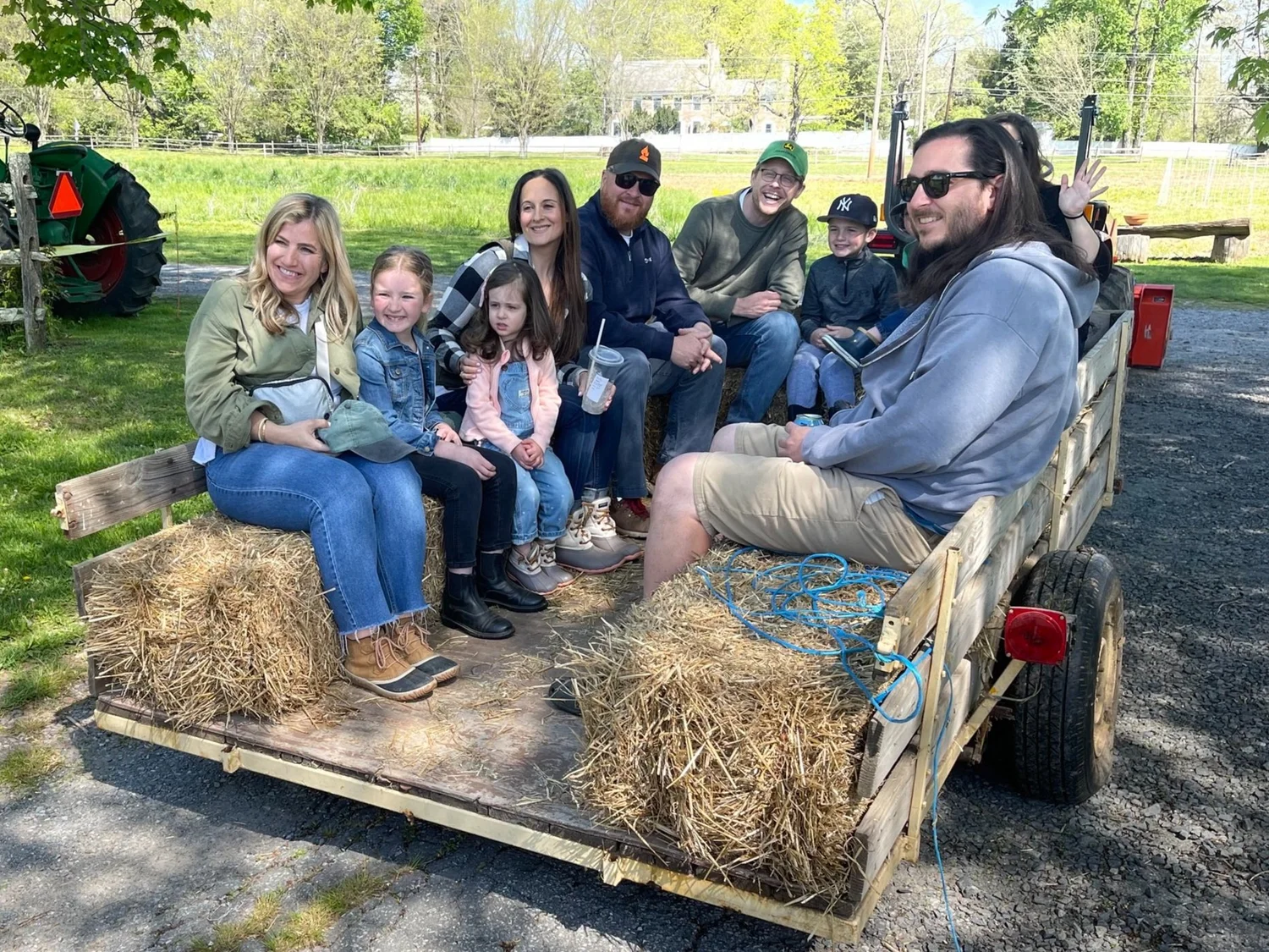 Classes & Activities — Cherry Grove Farm