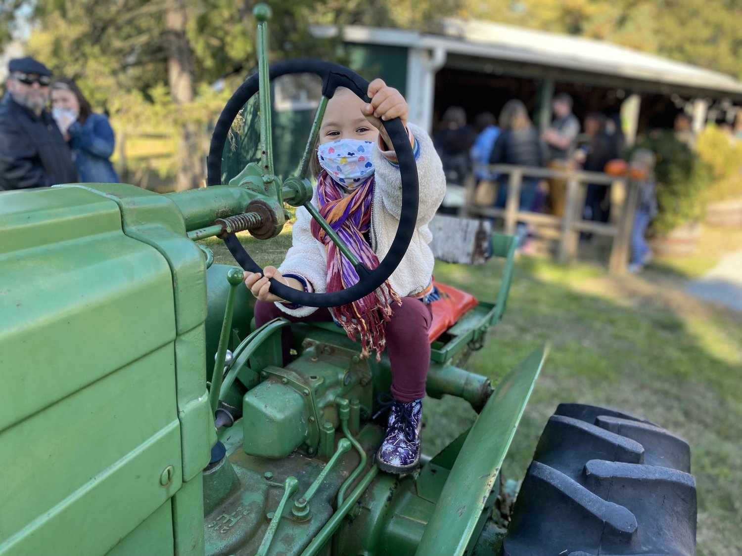 Visit Our New Jersey Farm Store — Cherry Grove Farm