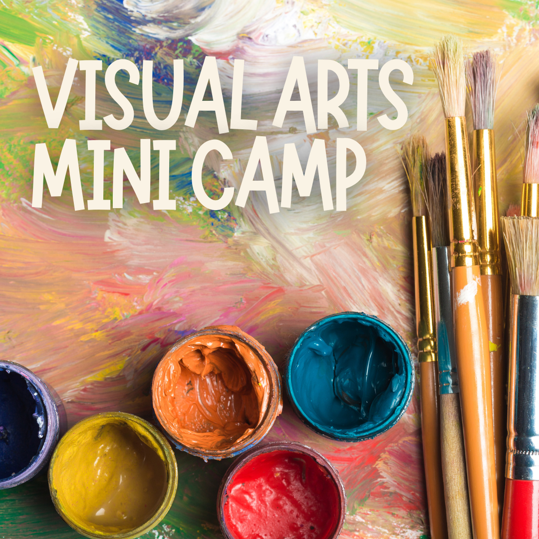 Visual Arts Mini Camp 2025: Grades K-5 — Athens Area Council for the Arts
