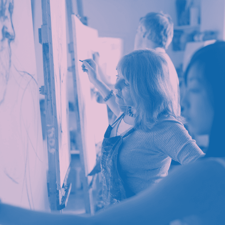 Live Drawing Studio — Athens Area Council for the Arts